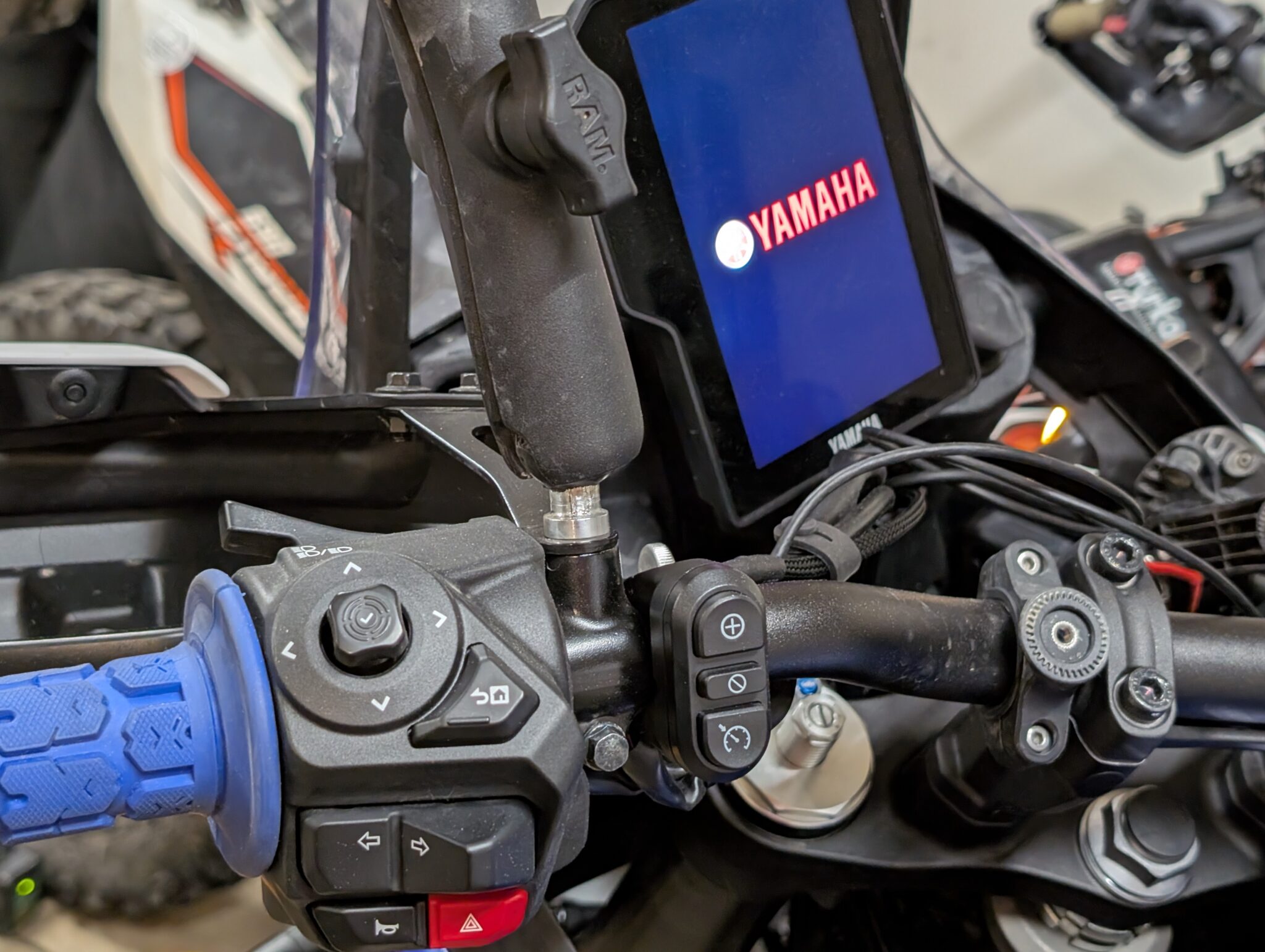 Yamaha Tenere 700 Cruise Kit – Veridian Cruise